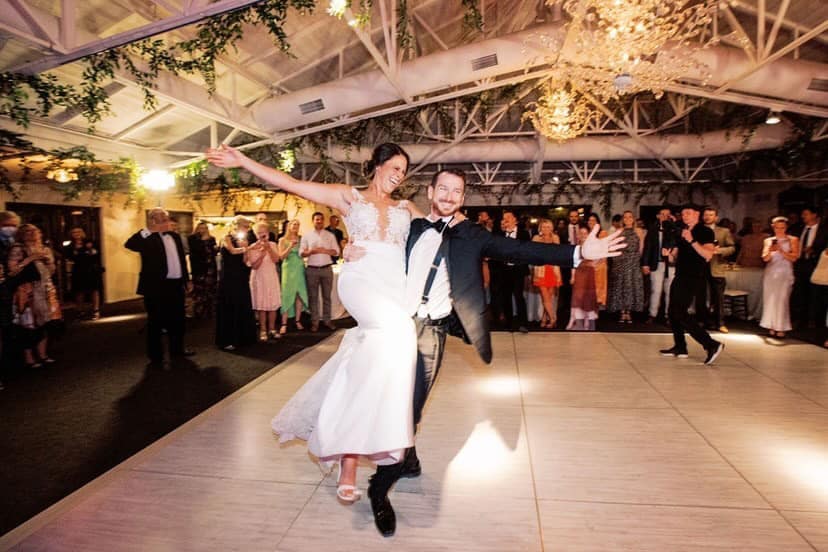 Unlock the Magic of Turn-Key Wedding Dance | WeddingDance.net